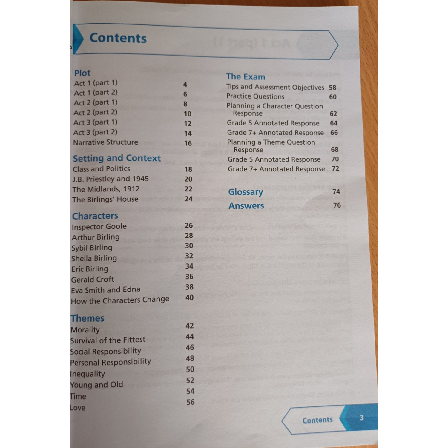 An Inspector Calls - AQA GCSE 9-1 English Literature Revision Guide, for 2024-2025 Exams ...