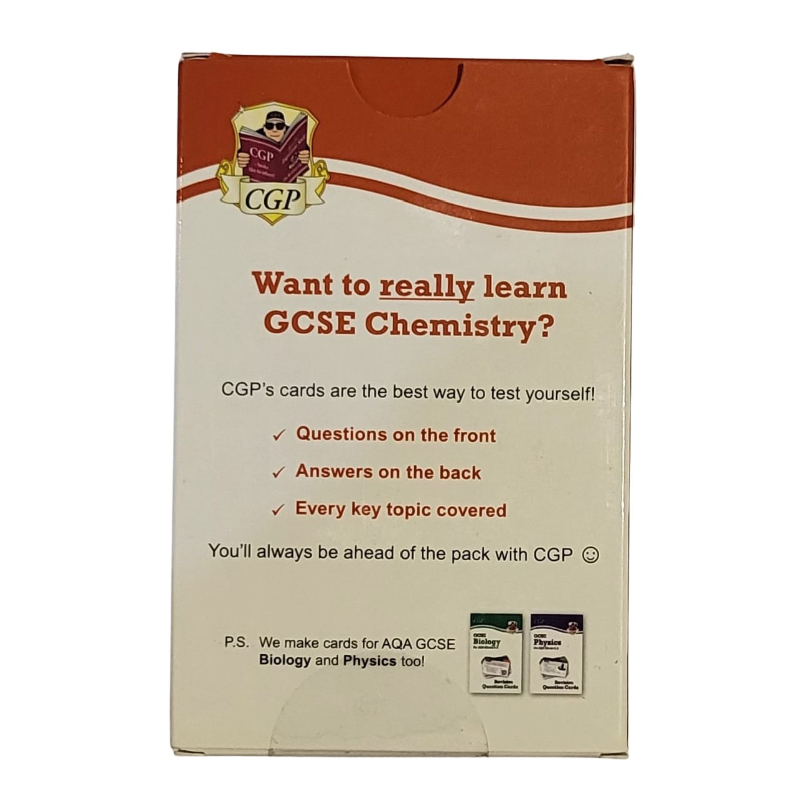 GCSE Chemistry Revision Question Cards For AQA (Grade 9-1) | Scoopton