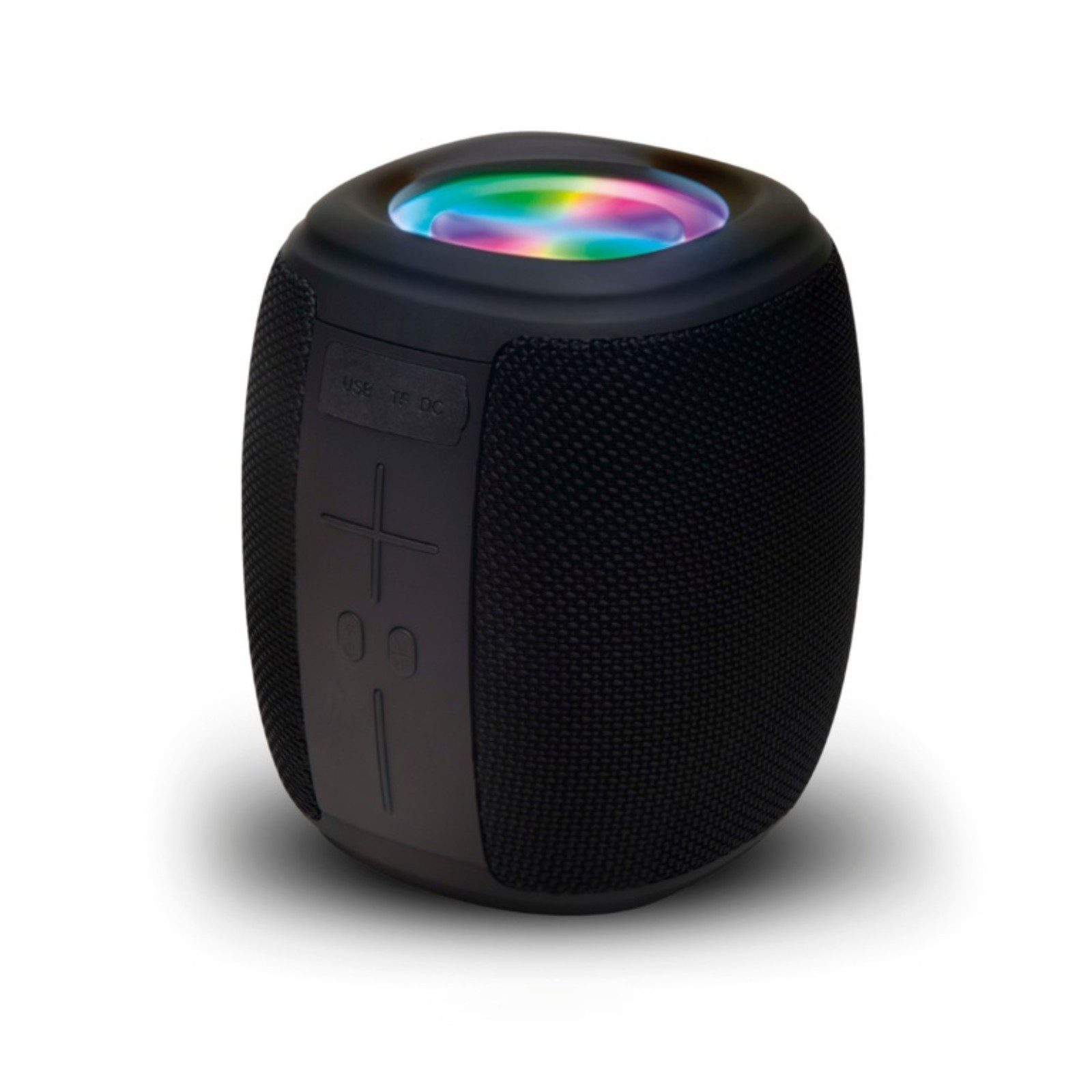 Itek Black Bluetooth Speaker Vibes Black Portable 5w 10m transmission ...