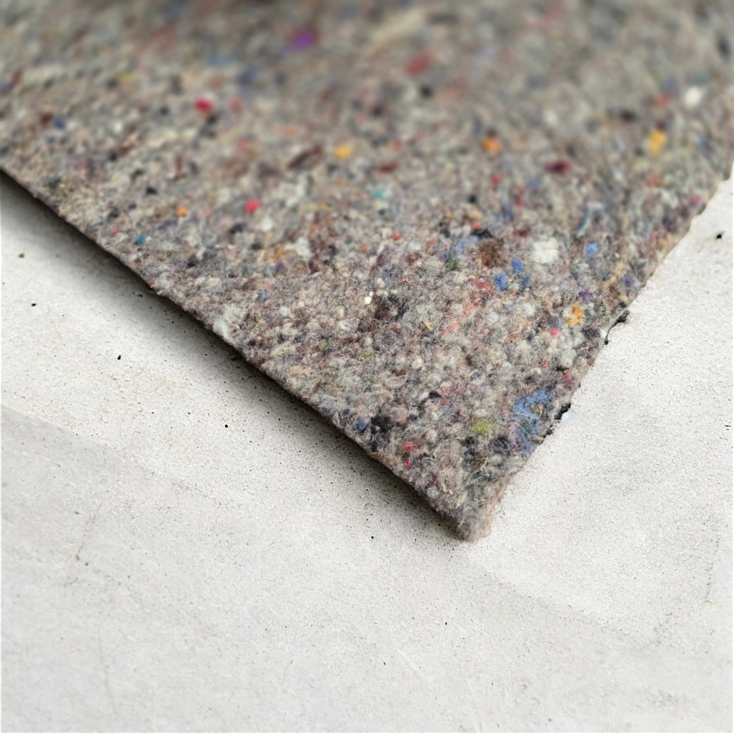 Super Rubber Backed Insulation Fabric - Impact Noise Acoustic ...