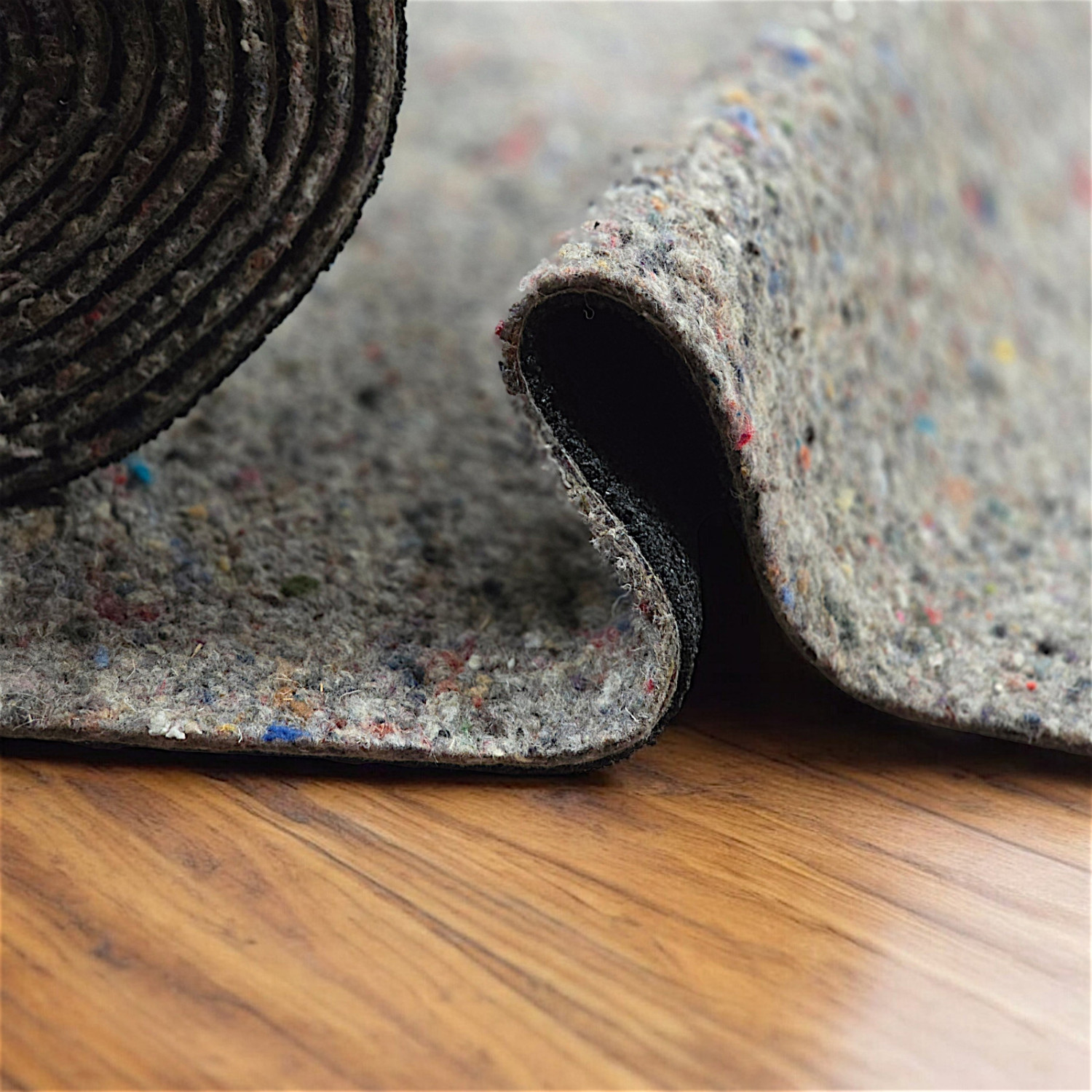 Super Rubber Backed Insulation Fabric - Impact Noise Acoustic ...